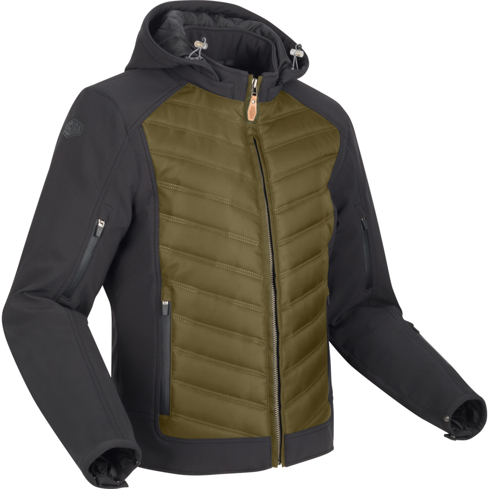 Men's motorbike jackets - Segura