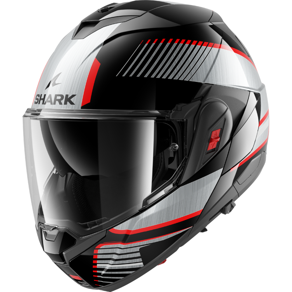 Modular Motorcycle Helmet - Shark Helmets