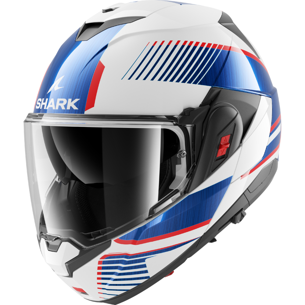 Modular Motorcycle Helmet - Shark Helmets