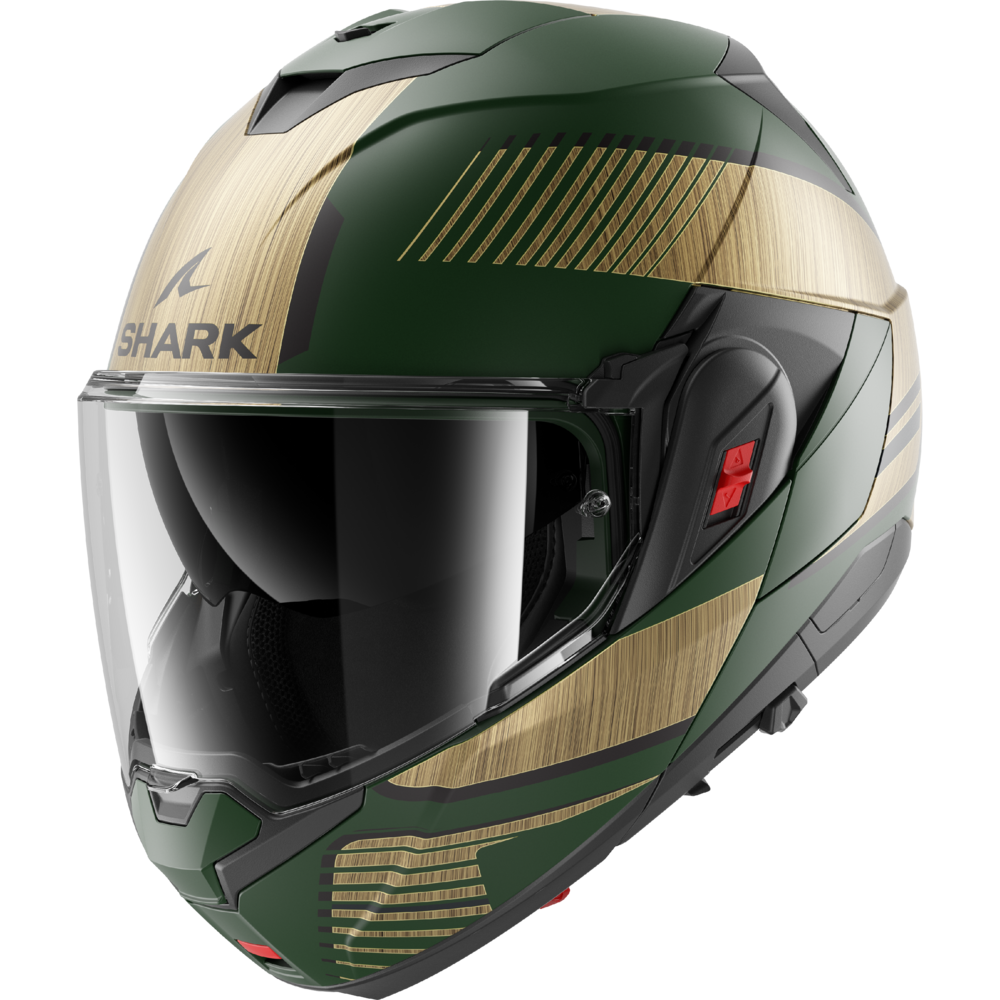 Shark Helmets - Integral, Klapp, Jethelm für Motorrad