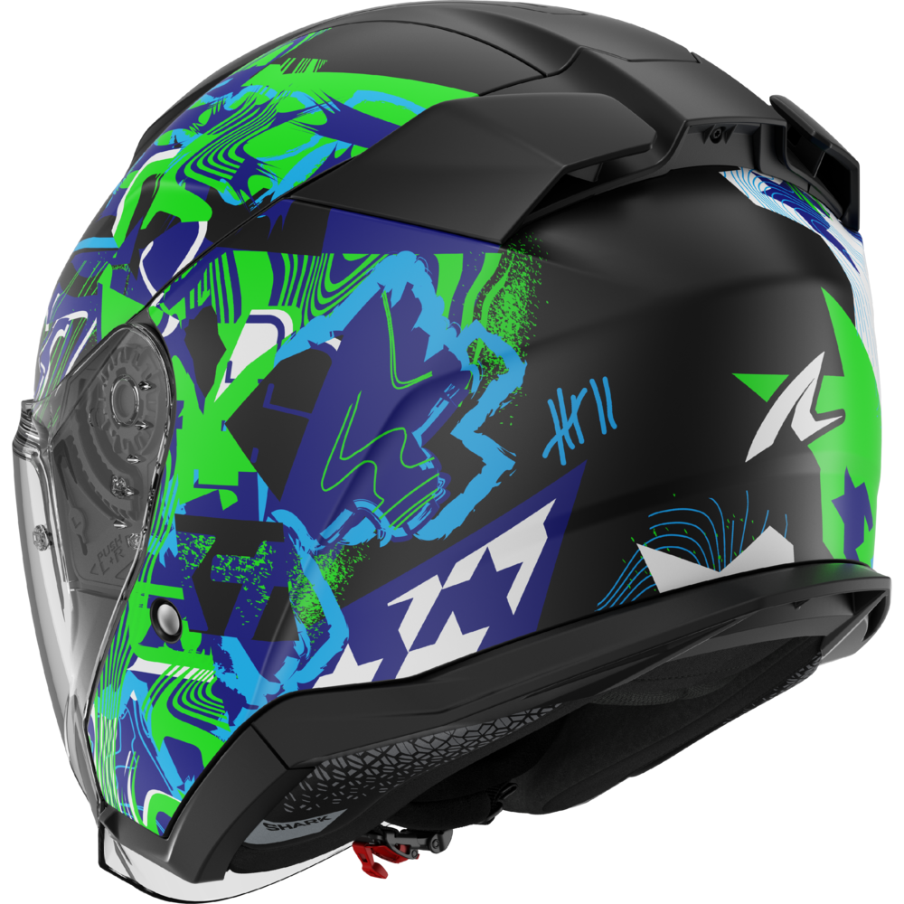 Shark Helmets - Integral, Klapp, Jethelm für Motorrad