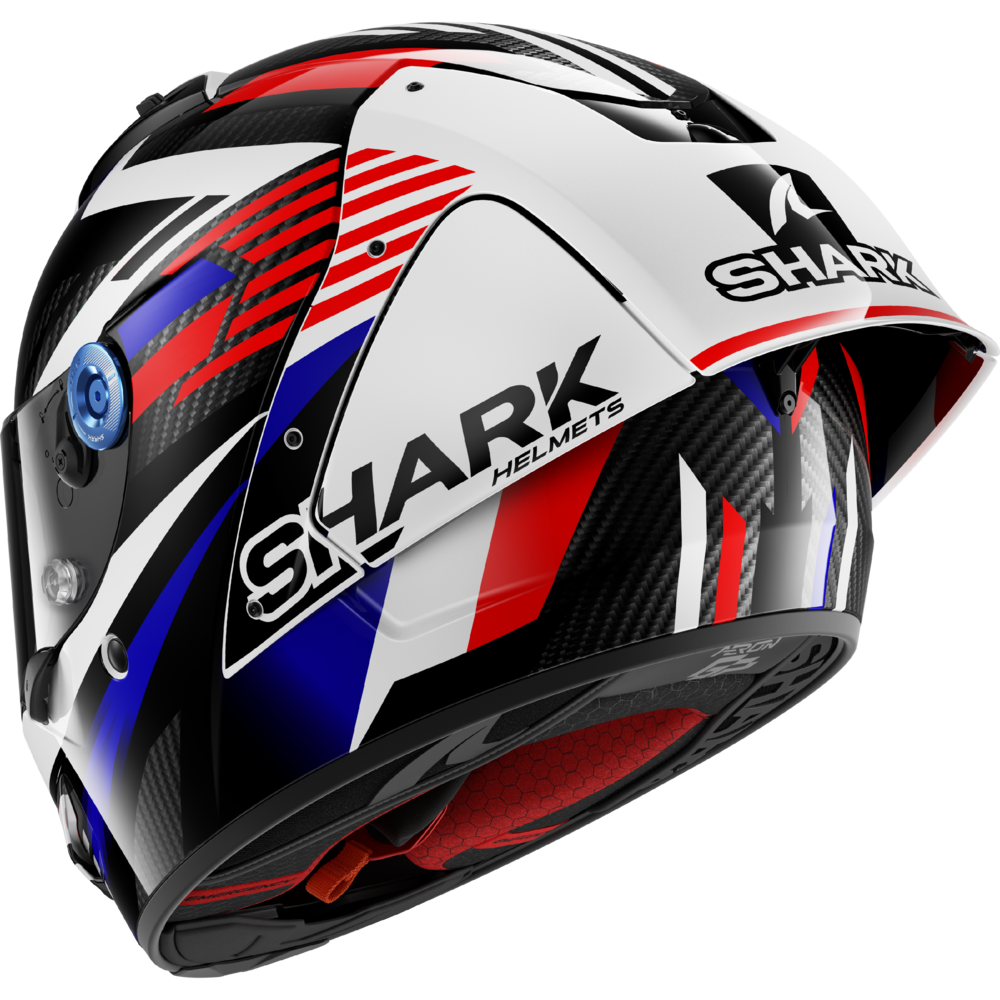 Casque de moto intégral - Shark Helmets