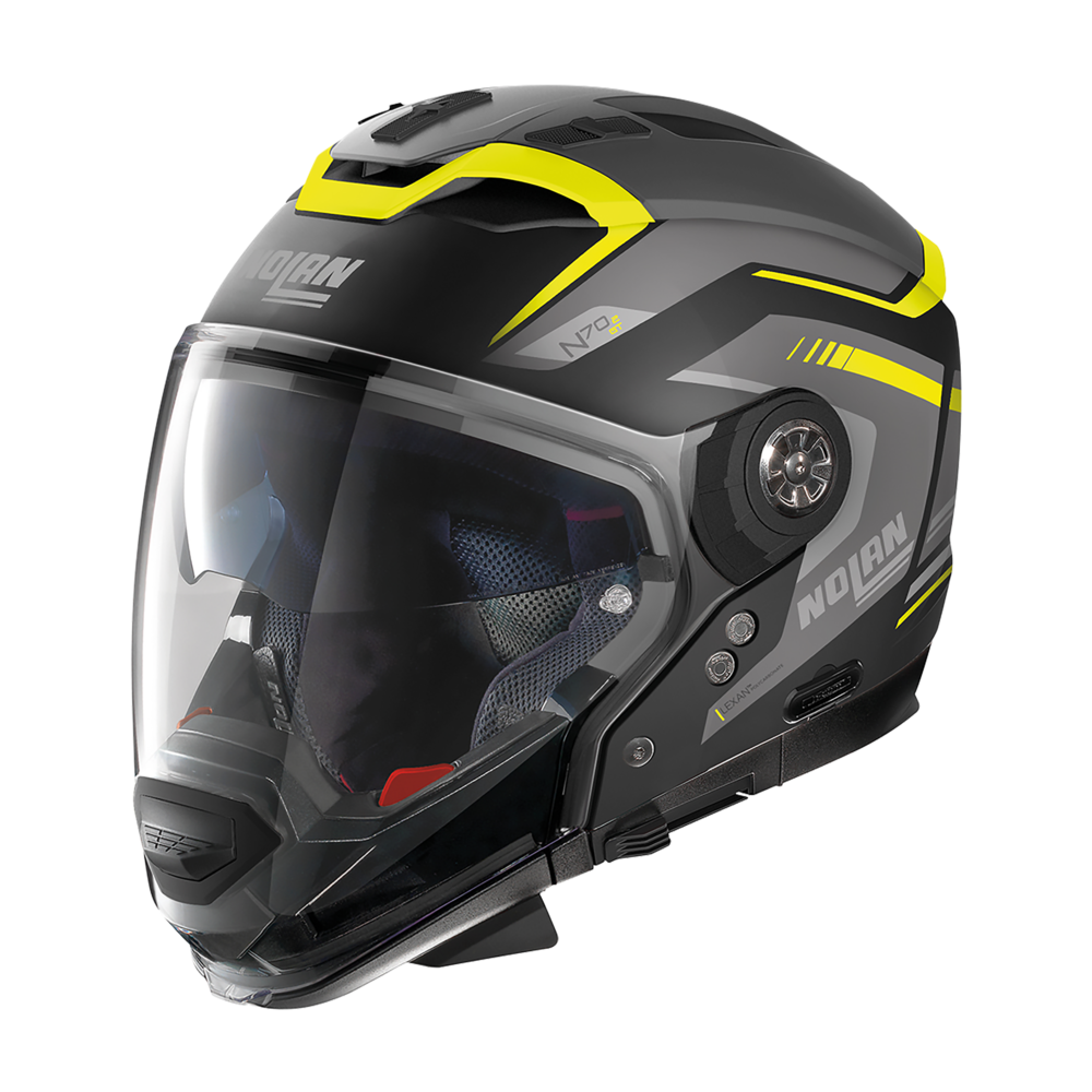 Nolan - Jet Motorcycle Helmet | X-lite