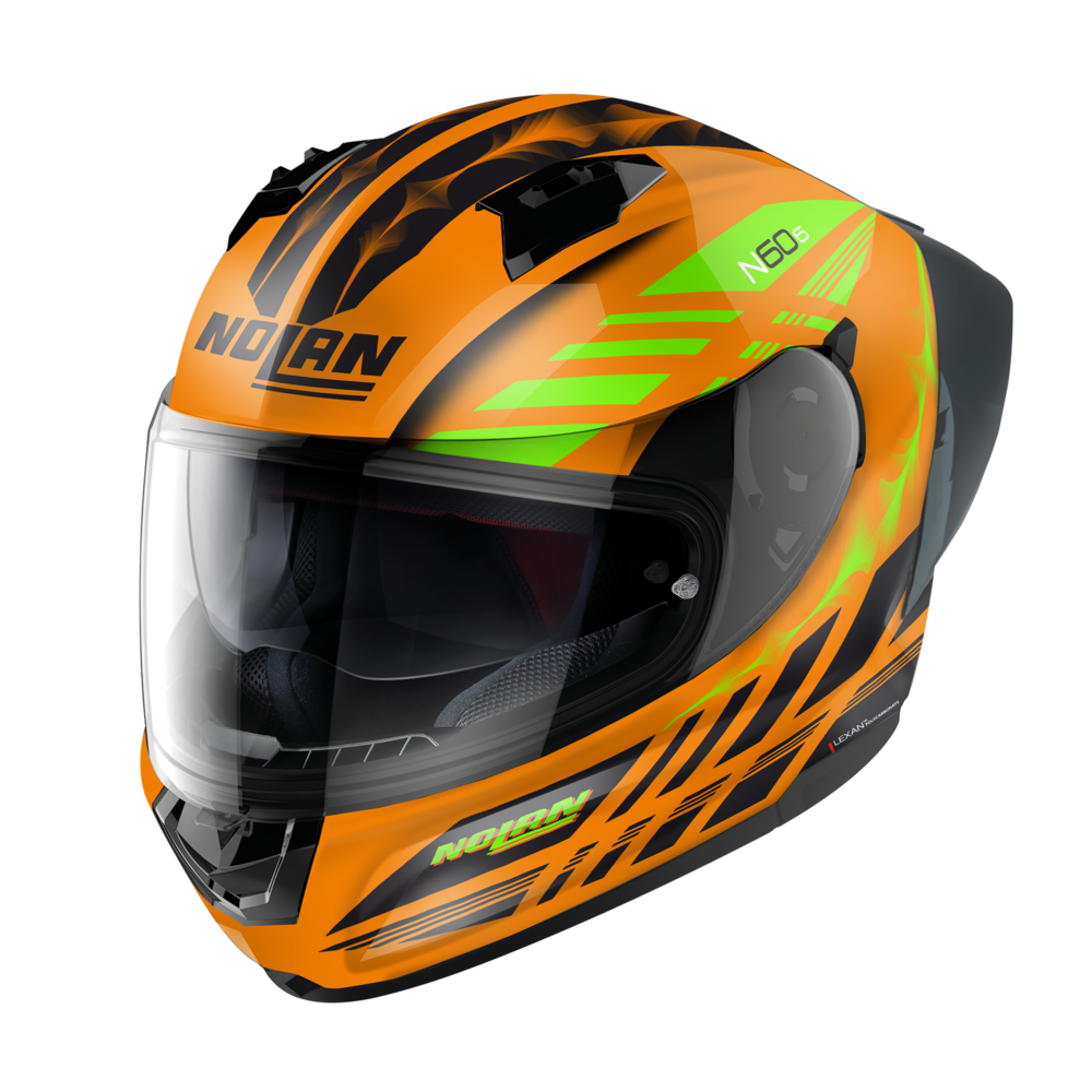 Nolan - Motorcycle and Scooter Helmet Made in Italy
