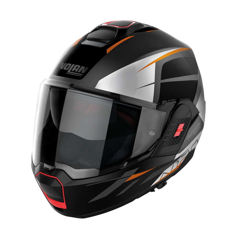 Nolan - Motorcycle and Scooter Helmet Made in Italy