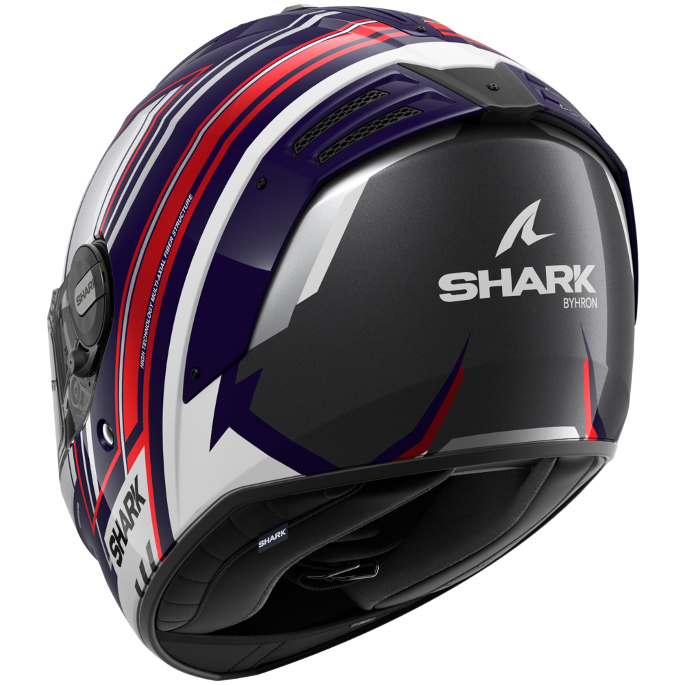 Full-face Motorcycle Helmet - Shark Helmets
