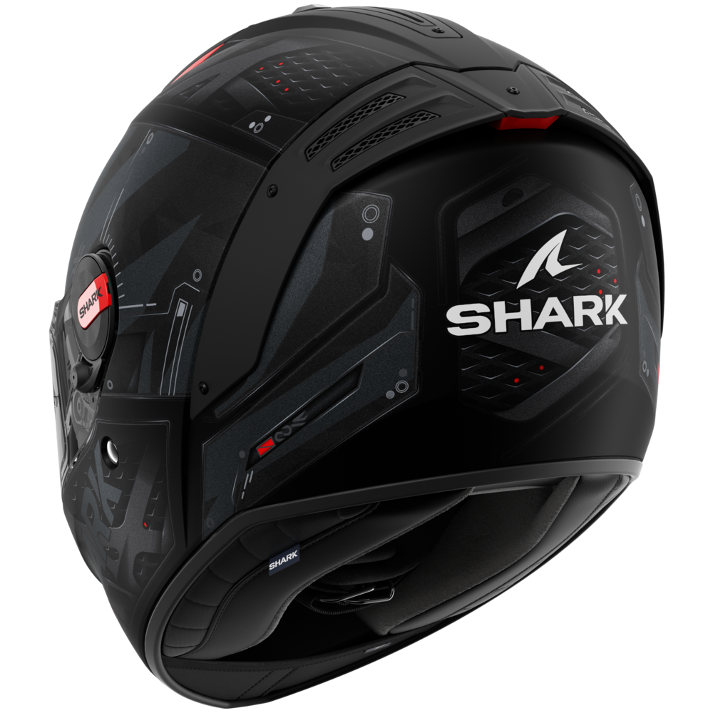 Casco integrale per moto - Shark Helmets