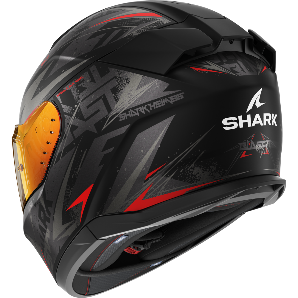 Collaboration Troy Lee Designs - Shark Helmets