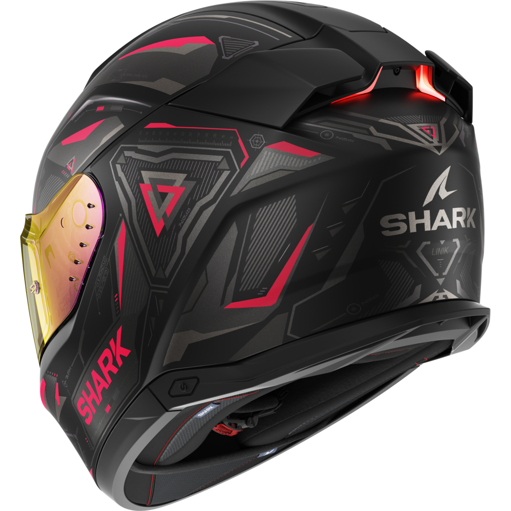 Shark Helmets - Full-face, Modular, Jet Motorcycle Helmet