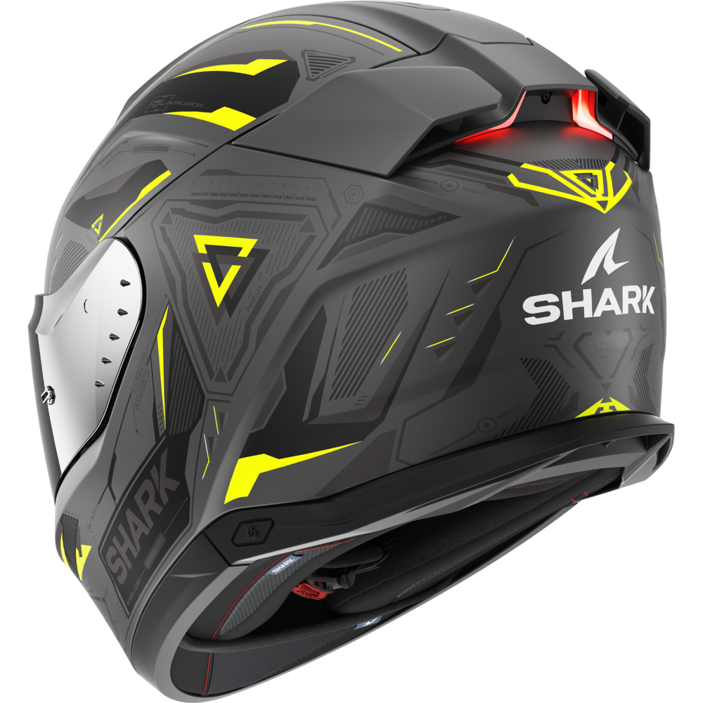 Shark Helmets - Full-face, Modular, Jet Motorcycle Helmet