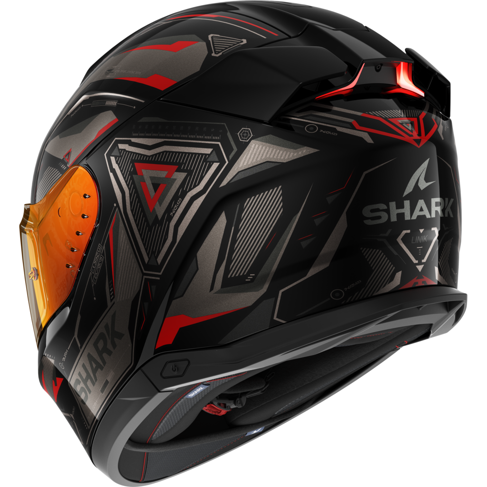 Shark Helmets - Full-face, Modular, Jet Motorcycle Helmet