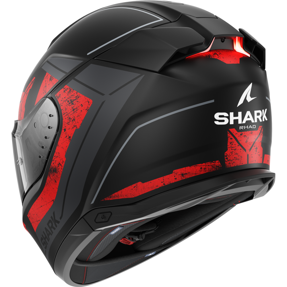 Shark Helmets - Full-face, Modular, Jet Motorcycle Helmet