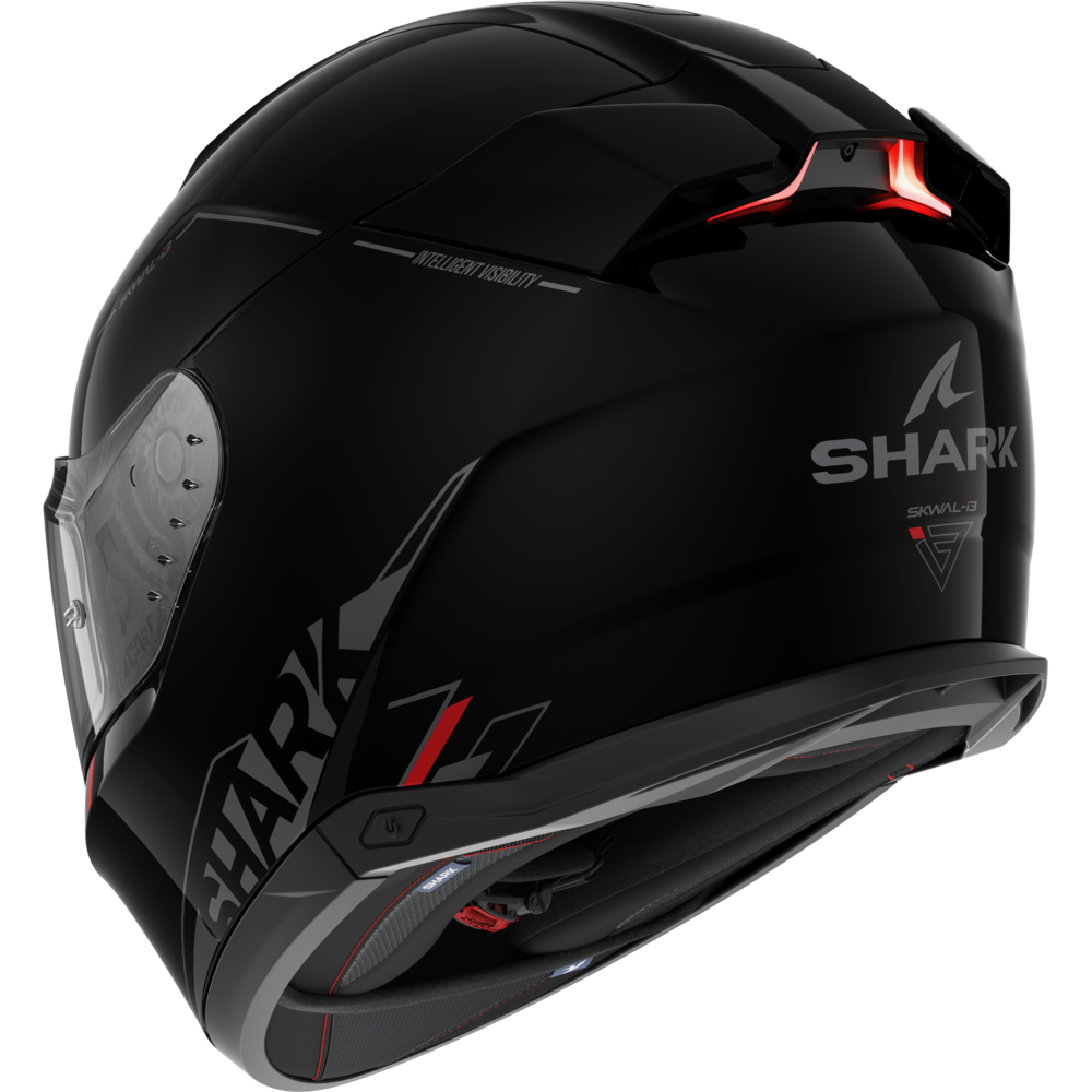 Shark Helmets - Casque de moto intégral, modulable, jet