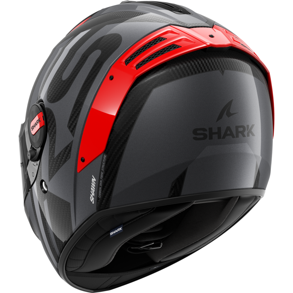 Full-face Motorcycle Helmet - Shark Helmets
