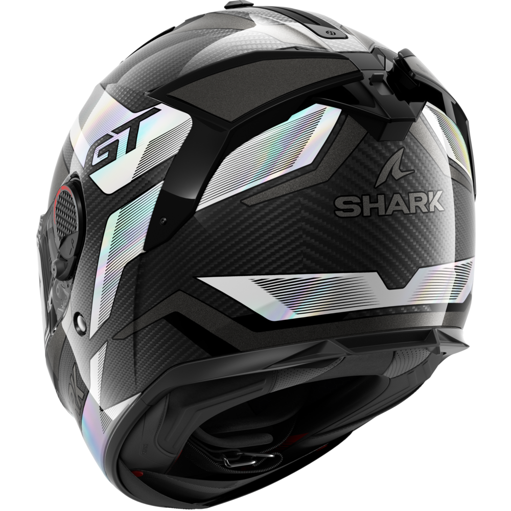 Full-face Motorcycle Helmet - Shark Helmets