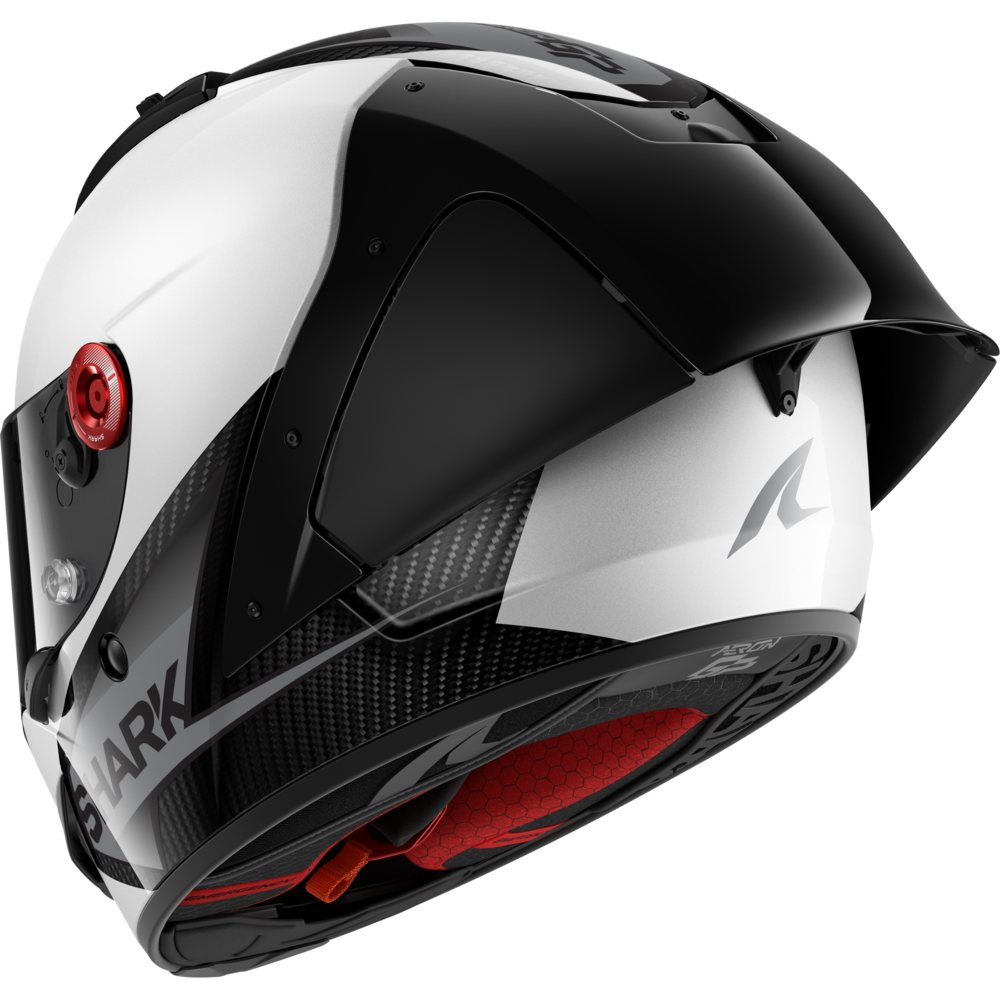Full-face Motorcycle Helmet - Shark Helmets