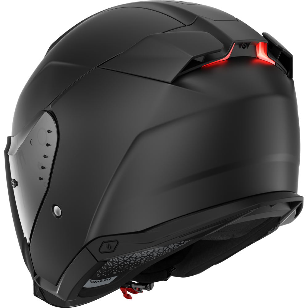 Jet Motorcycle Helmet - Shark Helmets
